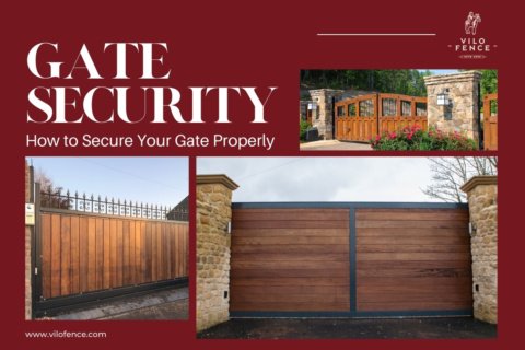 How to Secure Your Gate Properly: Essential Tips